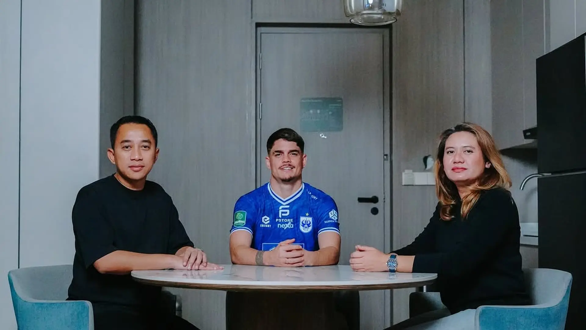 PSIM Lepas Rafinha ke PSIS Semarang, Manajemen Ungkap Alasan di Balik ...