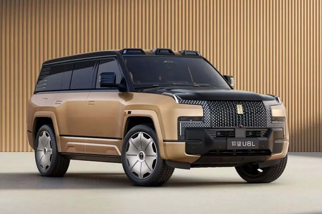 GWM Tank 300 hingga Chery Omoda E5, SUV Listrik Bergaya Off-Road Mirip ...