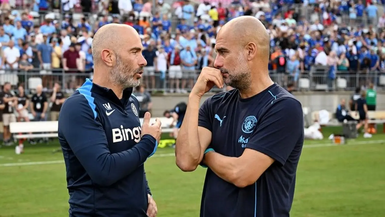 Pep Guardiola Tak Terkejut Enzo Maresca Dipecat Chelsea, Akui ...