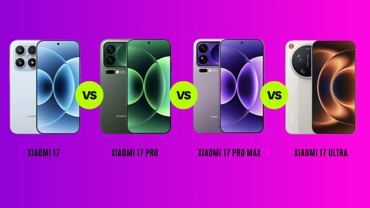 Mengenal Xiaomi 17 Series: Perbedaan Xiaomi 17, Pro, Pro Max hingga ...