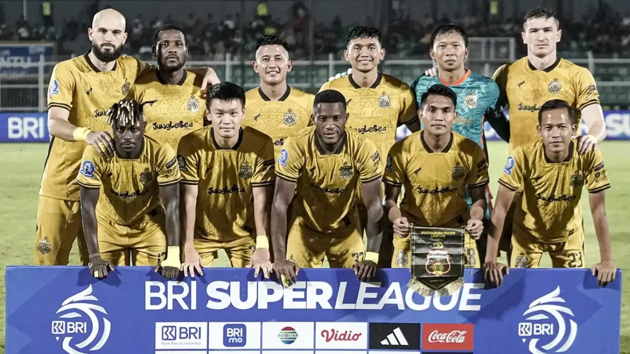 Bhayangkara FC vs PSBS Biak: The Guardian Targetkan Kemenangan Atas Tim ...