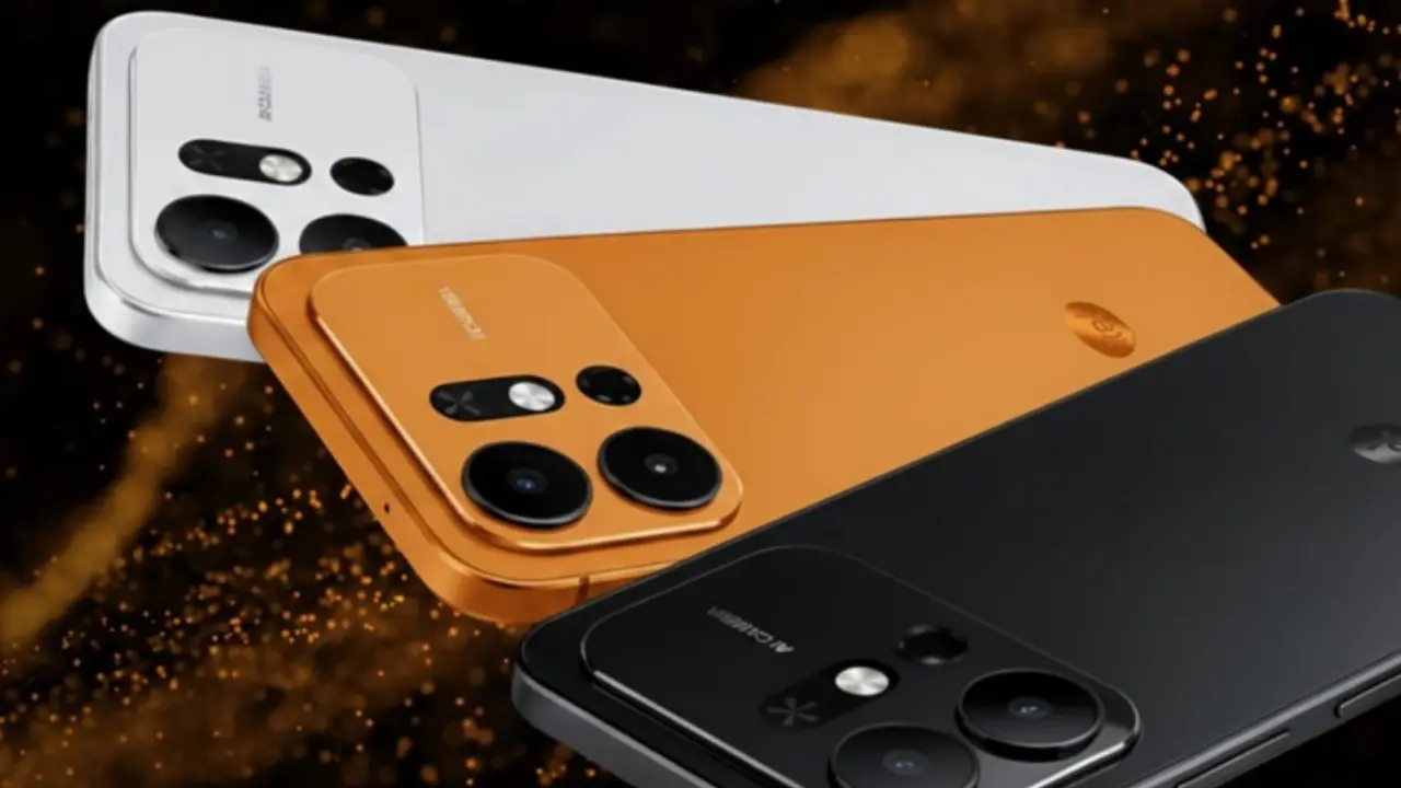 Itel A100 Pro Rilis, HP Rp 1,6 Juta dengan Desain Mirip iPhone 17 Pro Max