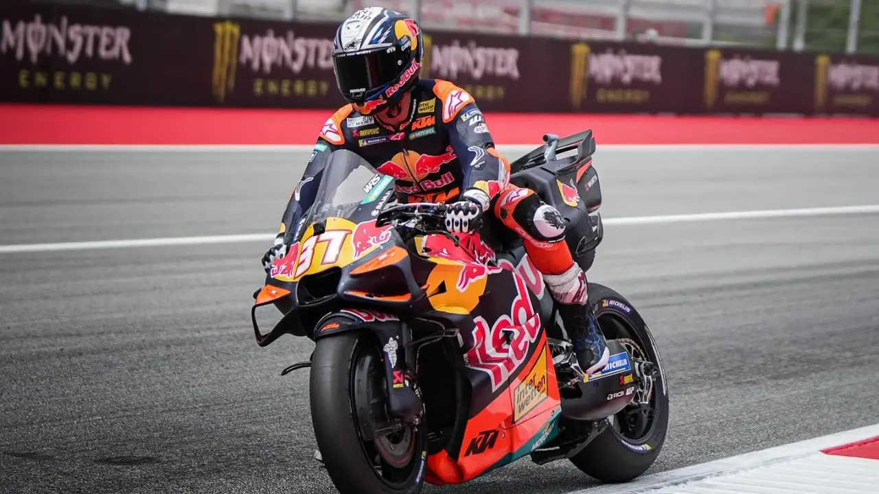 Pedro Acosta Raih Pole Position MotoGP Catalunya 2026, Morbidelli ...