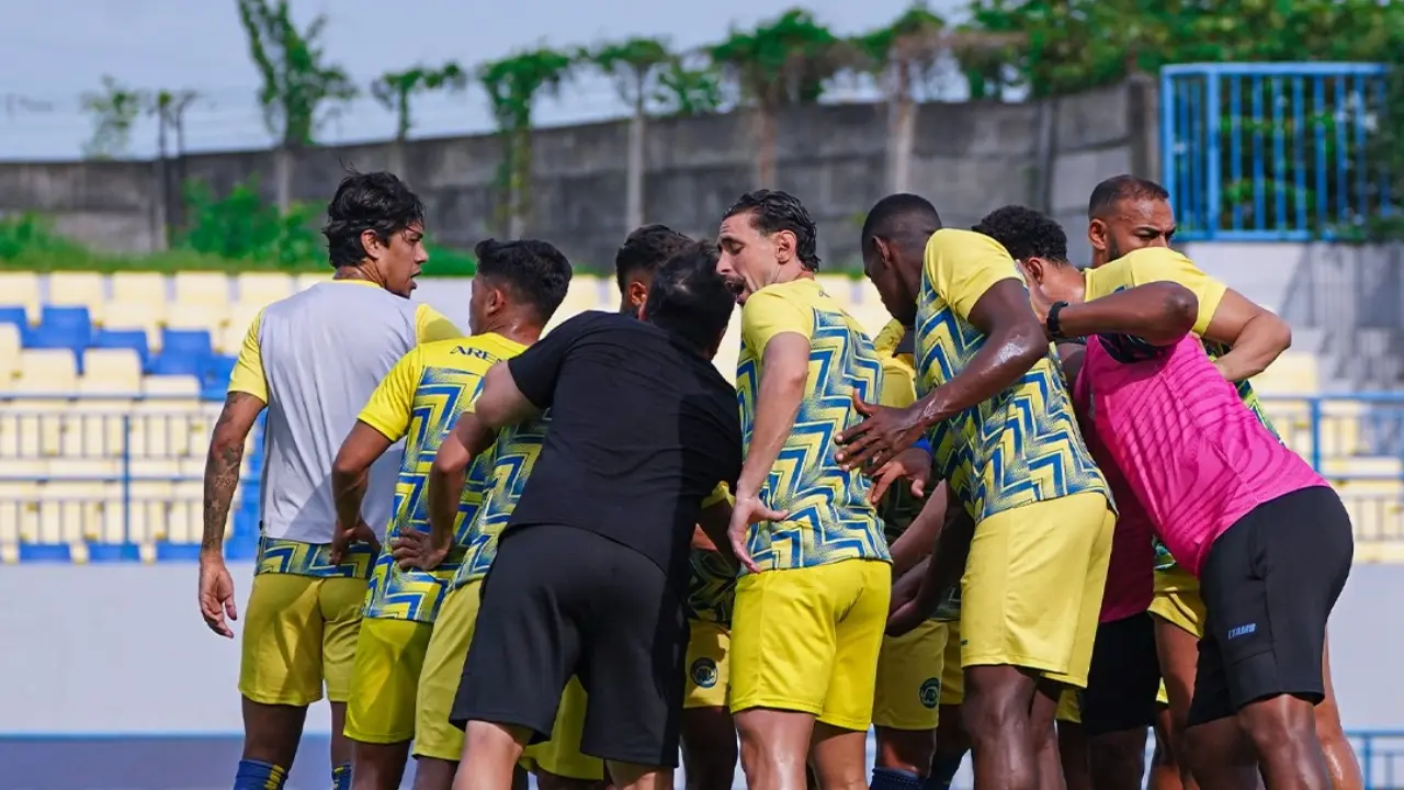 Prediksi PSBS Biak vs Arema FC: Singo Edan Bidik Kemenangan Atas Badai ...