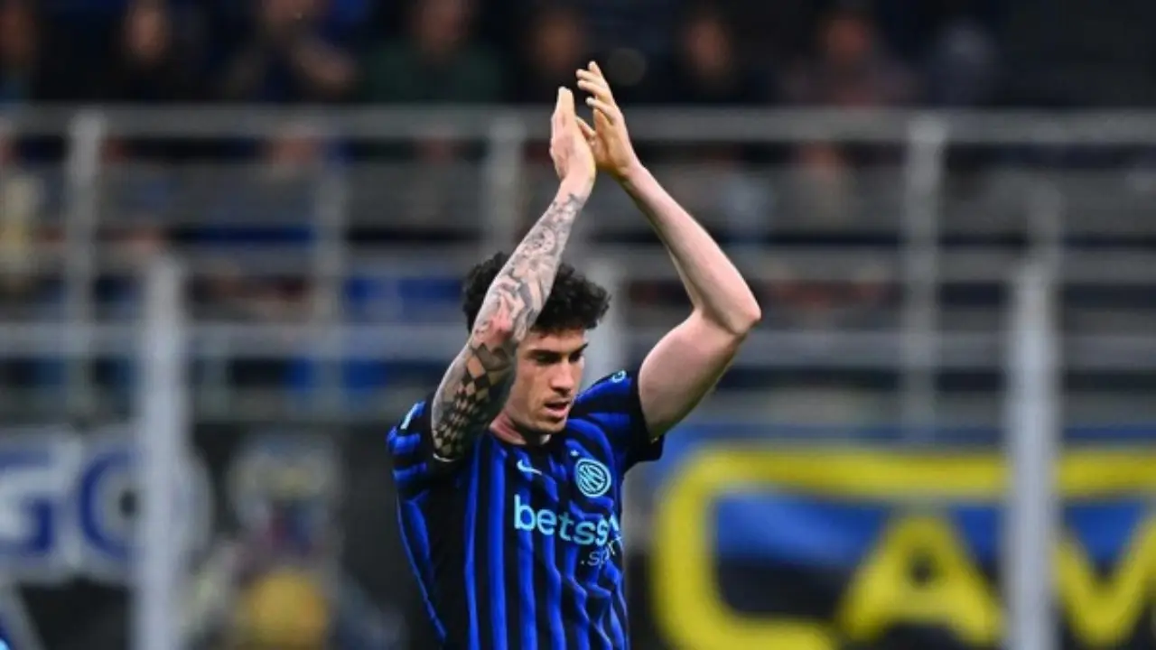 Presiden Inter Milan Giuseppe Marotta Pastikan Alessandro Bastoni Tetap ...
